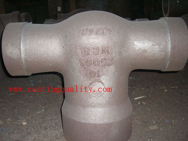 Alloy Steel A217 GR WC9 | Sand Casting, Investment Casting & CNC ...