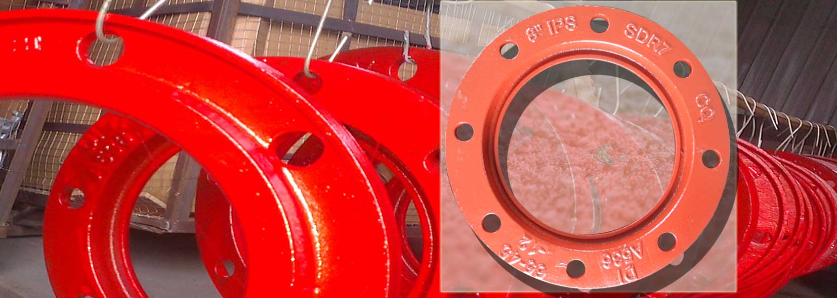 Backup Ring Castings | Sand Casting, Investment Casting & CNC Machining ...