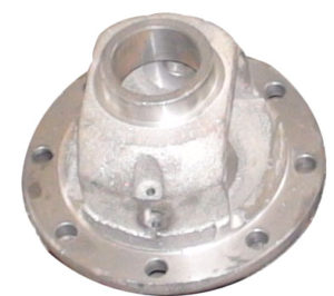 Casted Valve Bonnet | Sand Casting, Investment Casting & CNC Machining ...