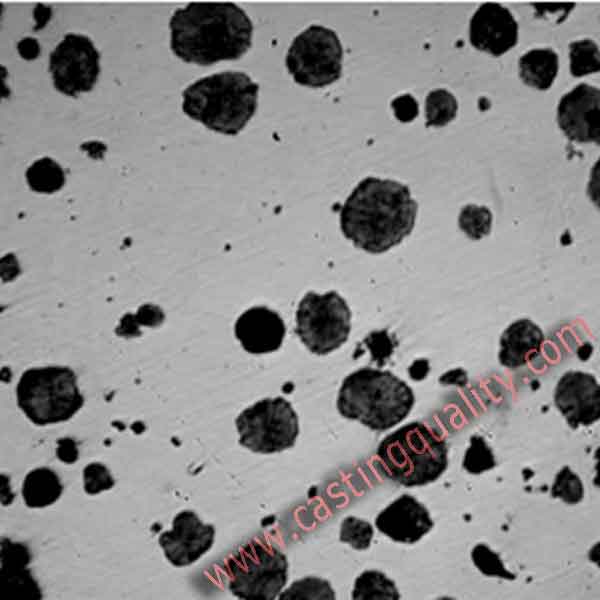 Low Temperature Impact Resistant Ductile Cast Iron 400-18LT | Sand ...