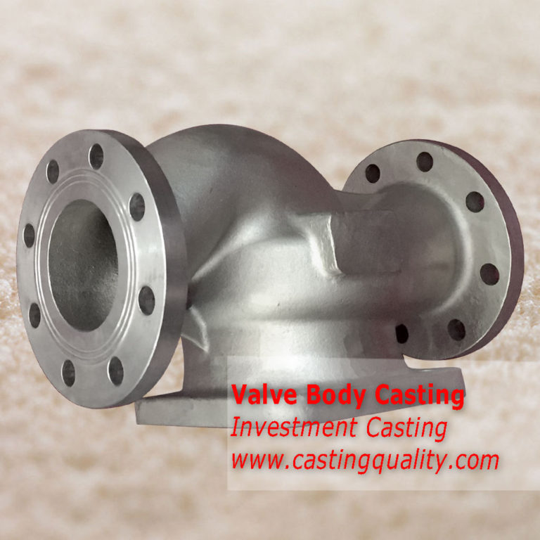 Carbon Steel ASTM A216 WCB | Sand Casting, Investment Casting & CNC ...